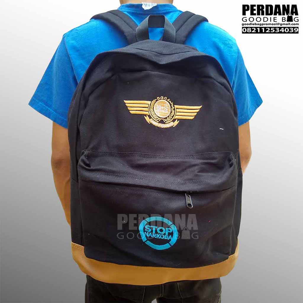 Konveksi Tas Promosi Dengan Desain Sendiri