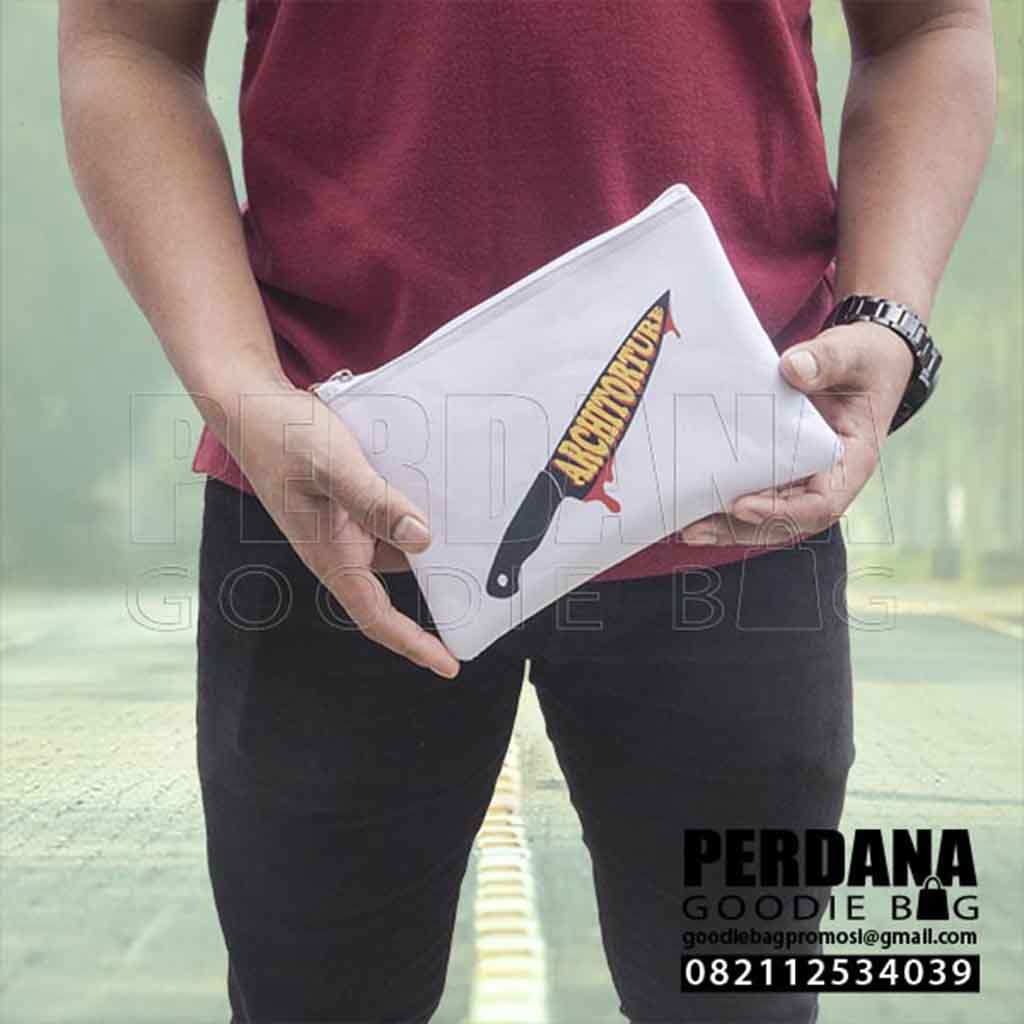 Tas Untuk Dompet Dan Hp Pesanan Klien Di Petukangan