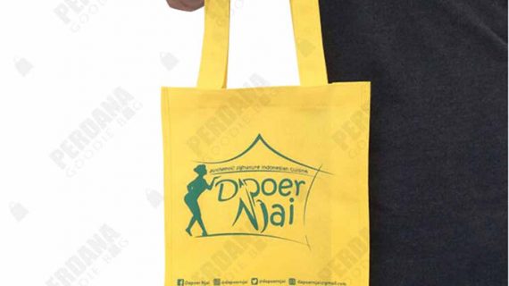 Tas Promosi Spunbond Kuning Di Cipadu - Perdana Goodie Bag Tas Promosi ...